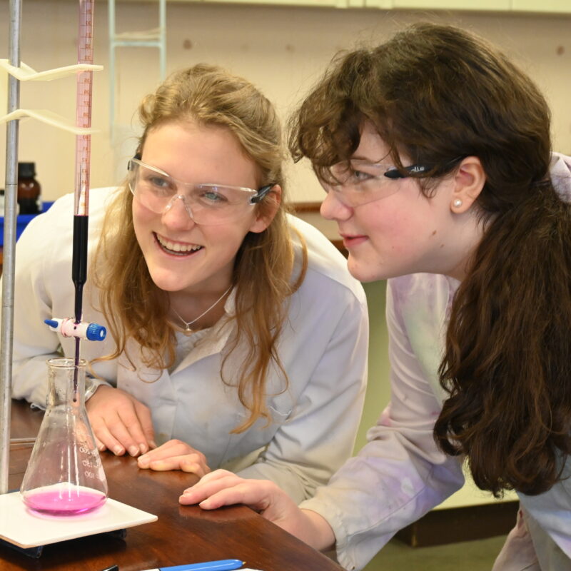 Independent Girls Education in Exeter, Devon | The Maynard School