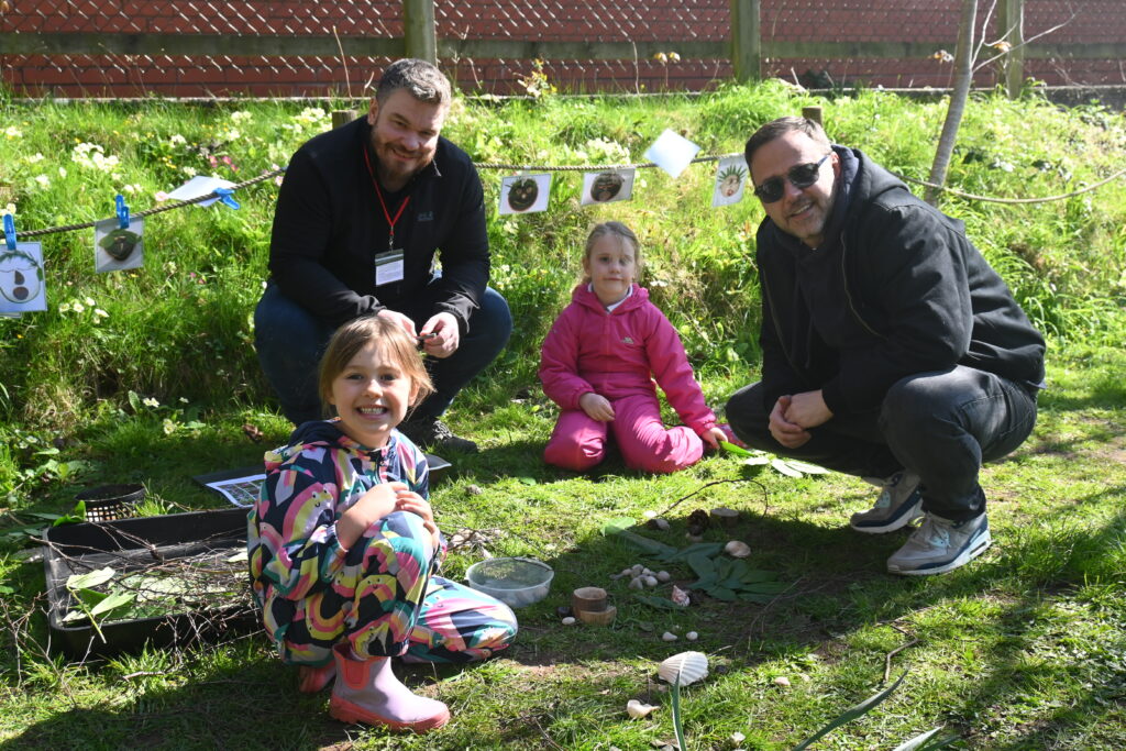 Forest School Fun - The Maynard School