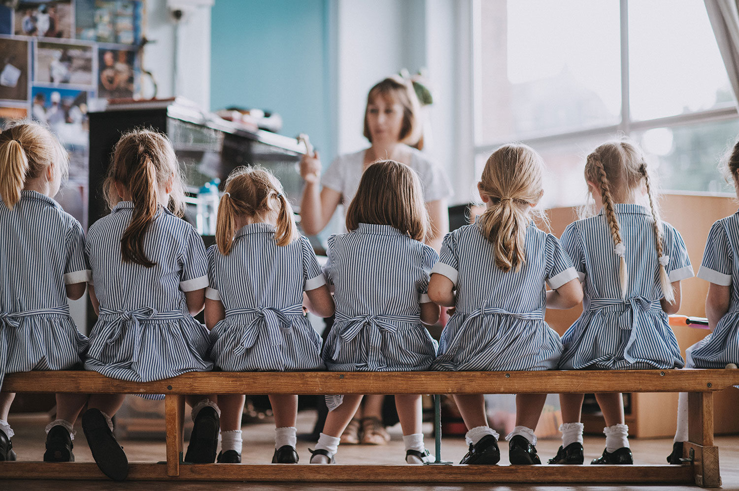 The Pre-Prep School Day - The Maynard School